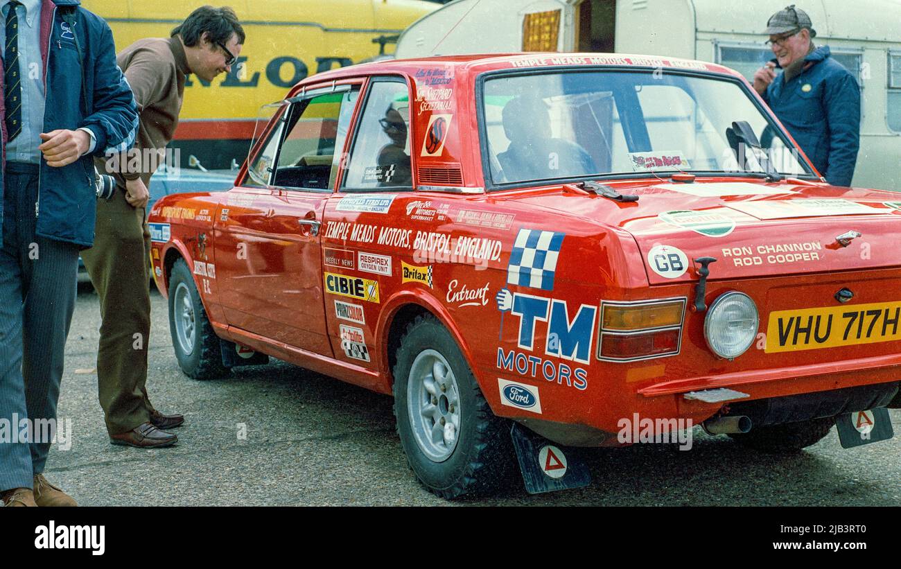 1970 ford cortina hi-res stock photography and images - Alamy