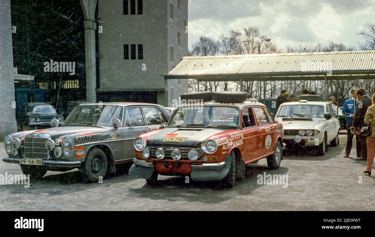 1970 london to mexico world cup rally hi-res stock photography and ...
