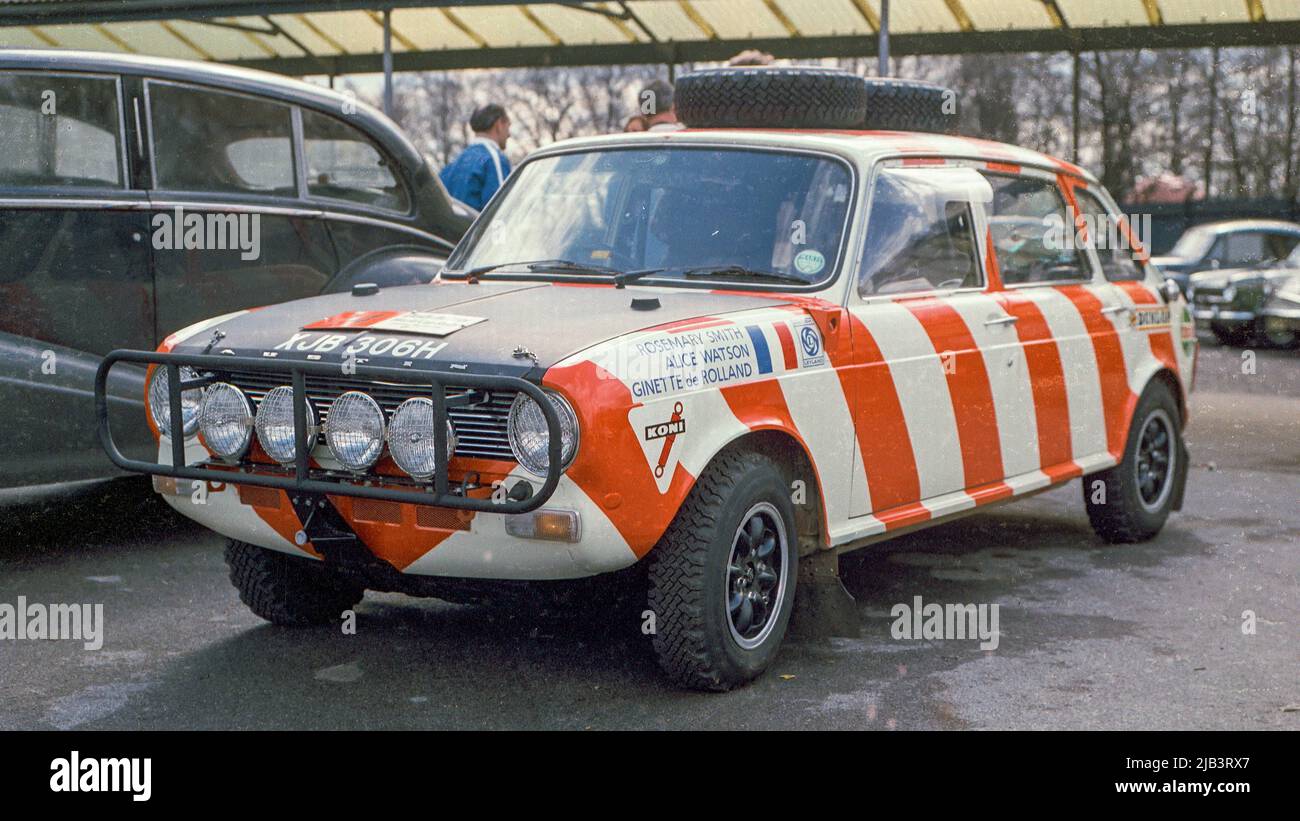 1970 london to mexico world cup rally hi-res stock photography and ...