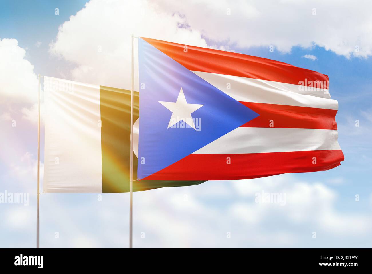 Puerto rico pakistan hi-res stock photography and images - Alamy