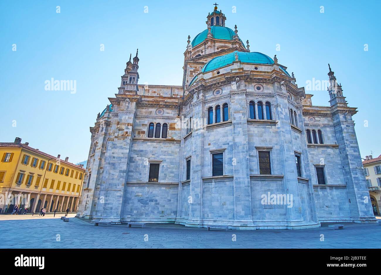 Gothic apse hi-res stock photography and images - Alamy