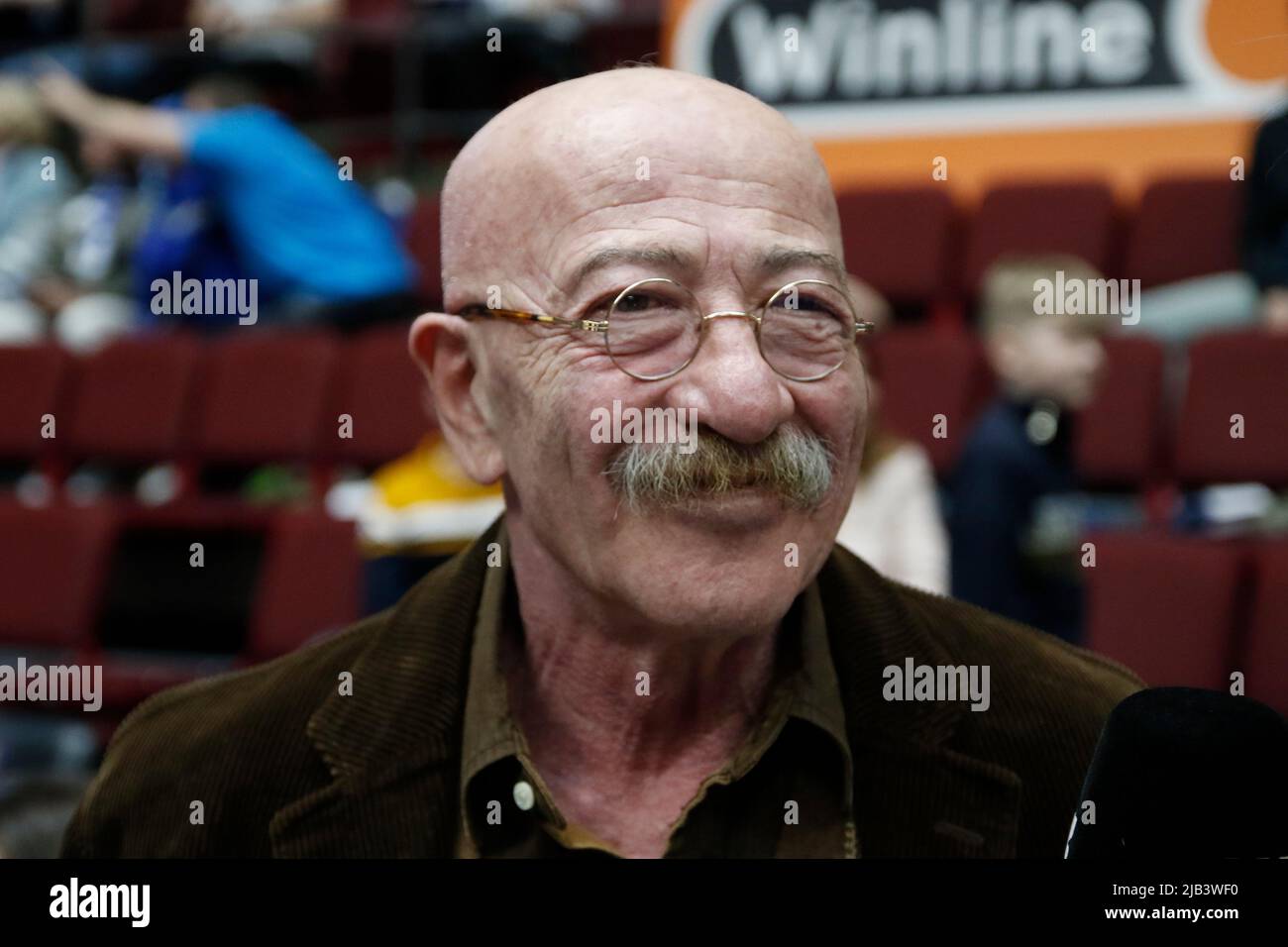 Alexander rozenbaum hi-res stock photography and images - Alamy