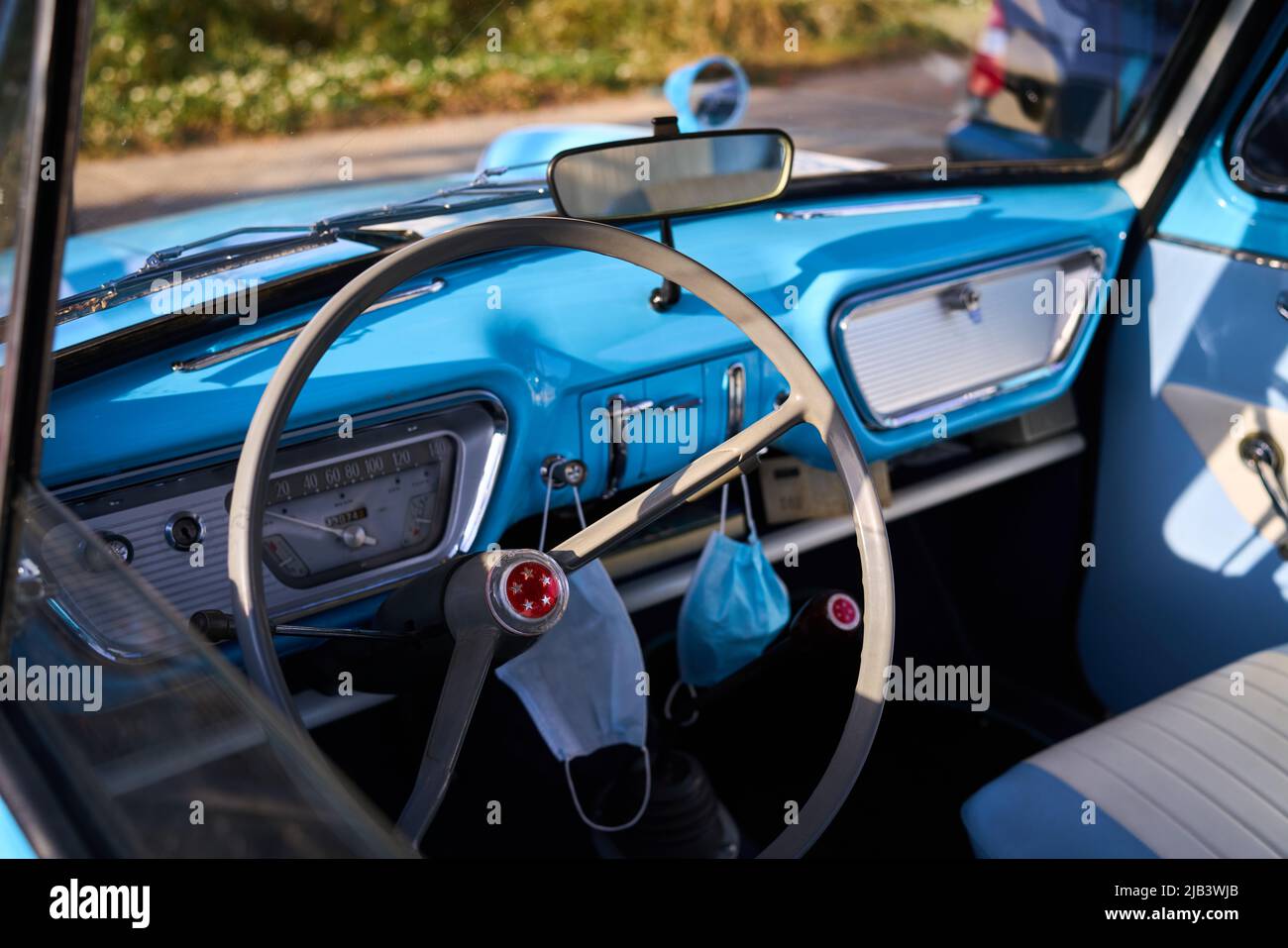 Ford anglia 1960s hi-res stock photography and images - Alamy
