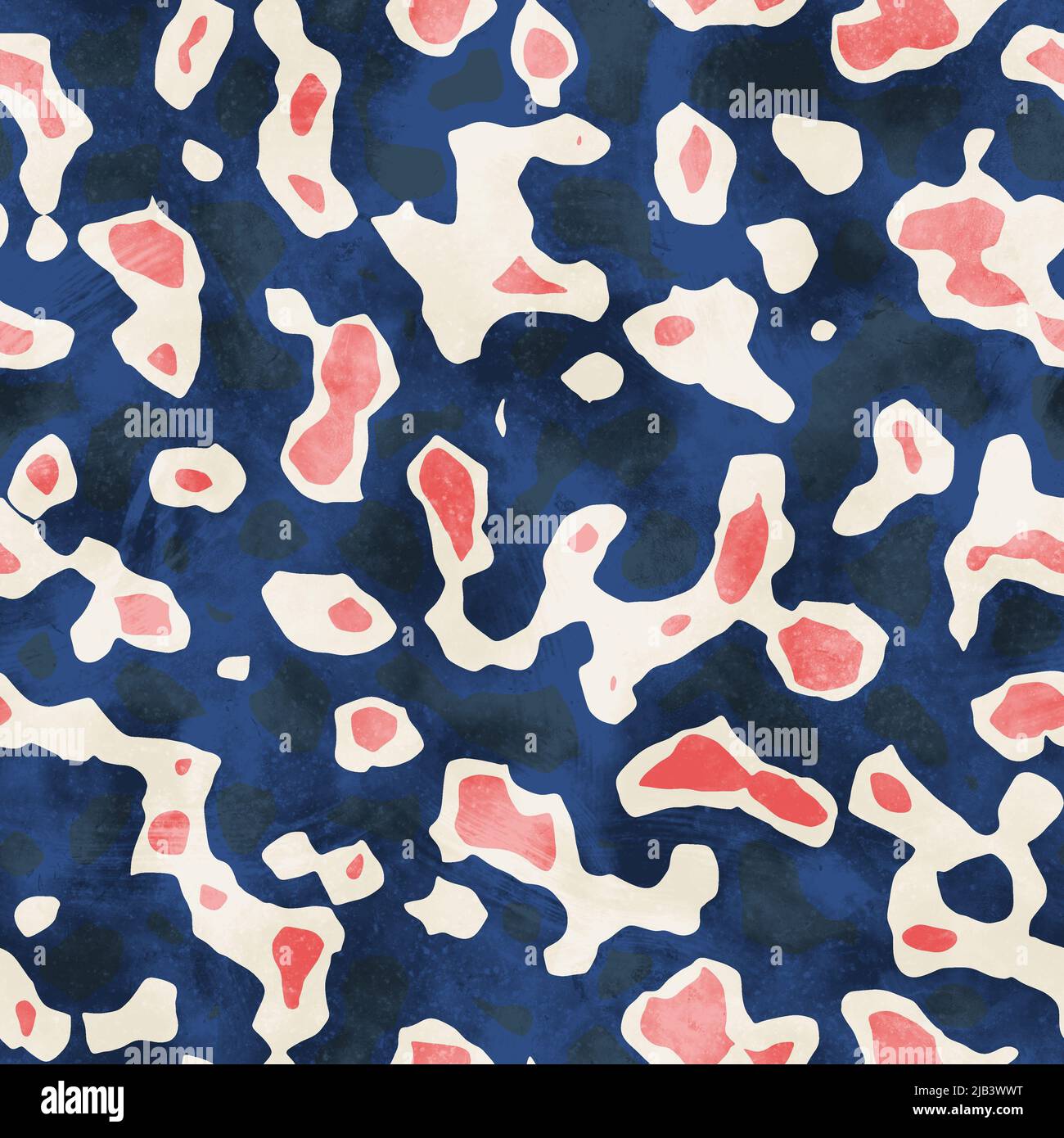 Seamless strange animal skin inspired surface pattern design for print ...