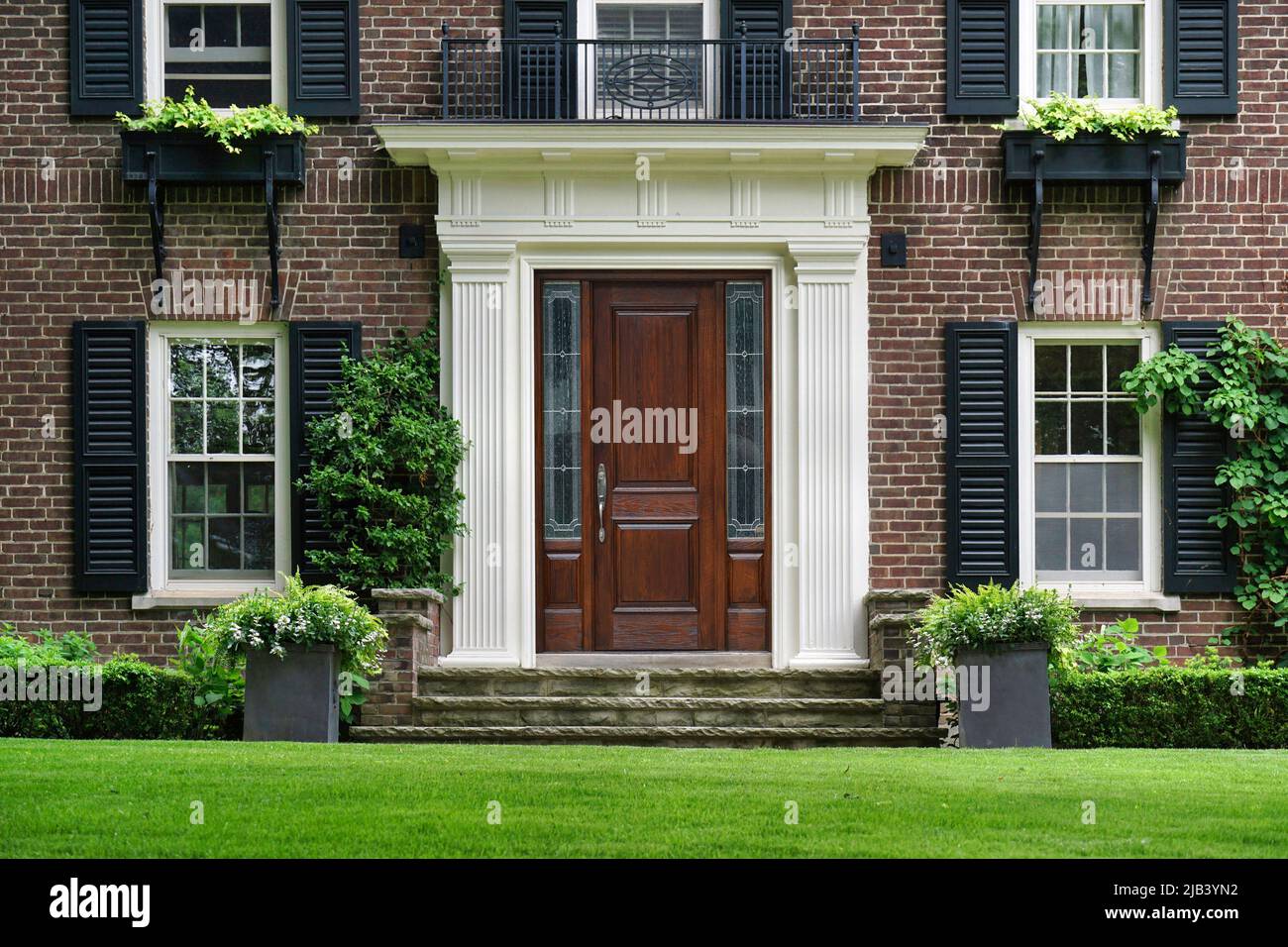 1800s Two Story Brick House How To Build An Energy Efficient House