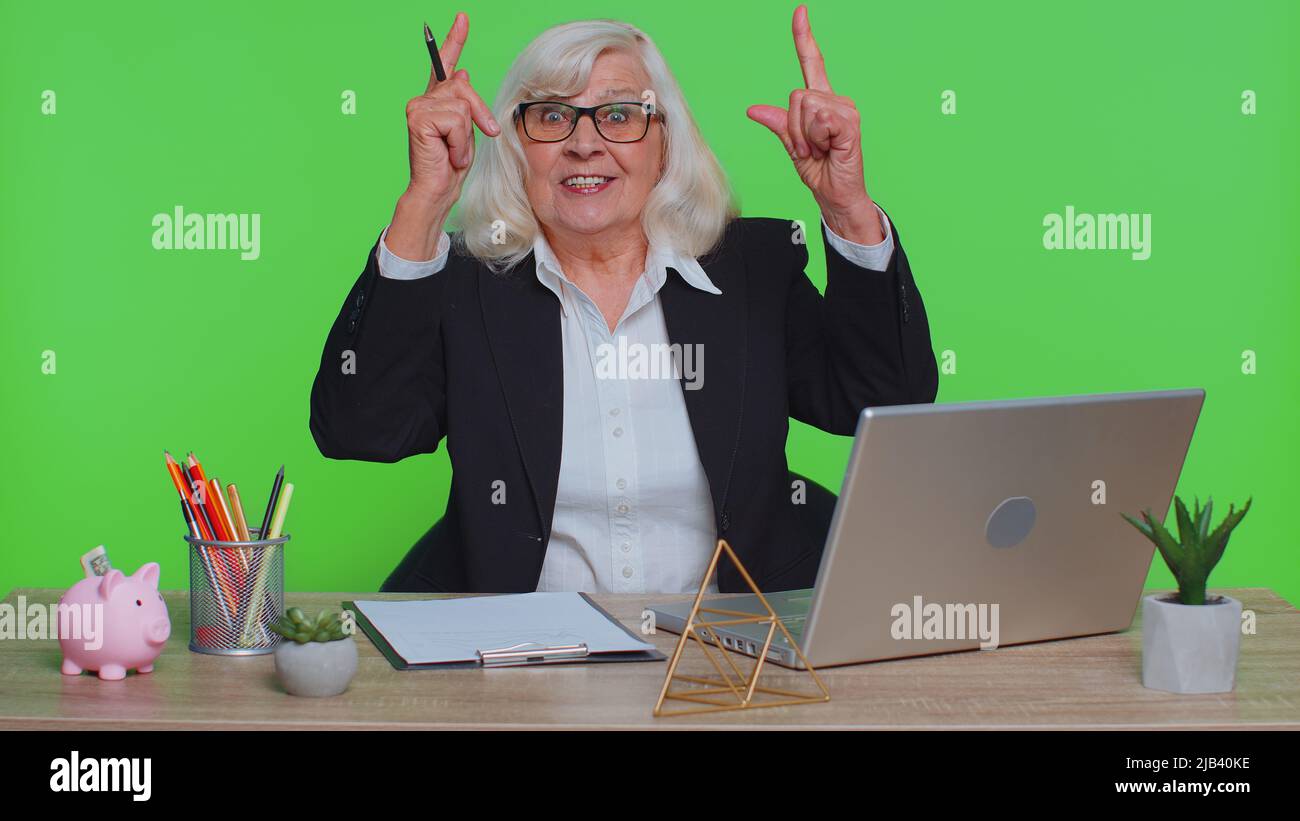 Genius green screen hi-res stock photography and images - Alamy