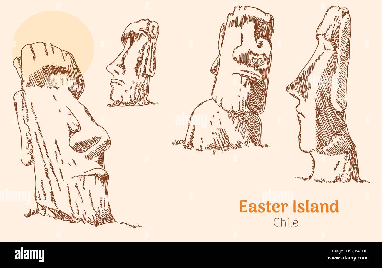 Statues sculpture Stock Vector Images - Alamy