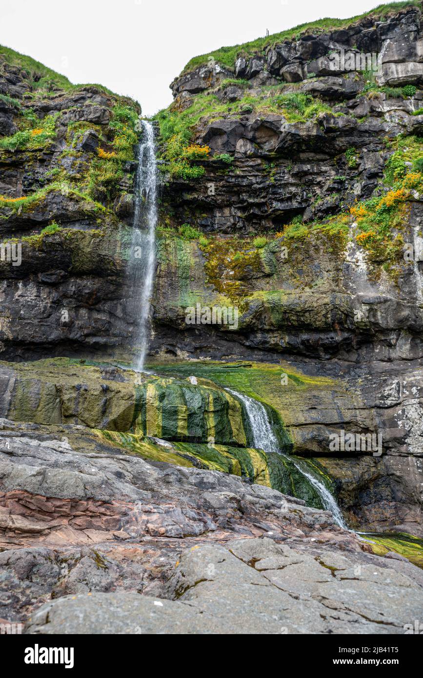 Mikladalur seal woman hi-res stock photography and images - Alamy