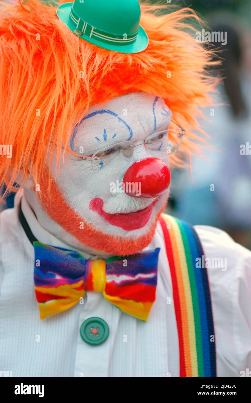 Clowns For Kids