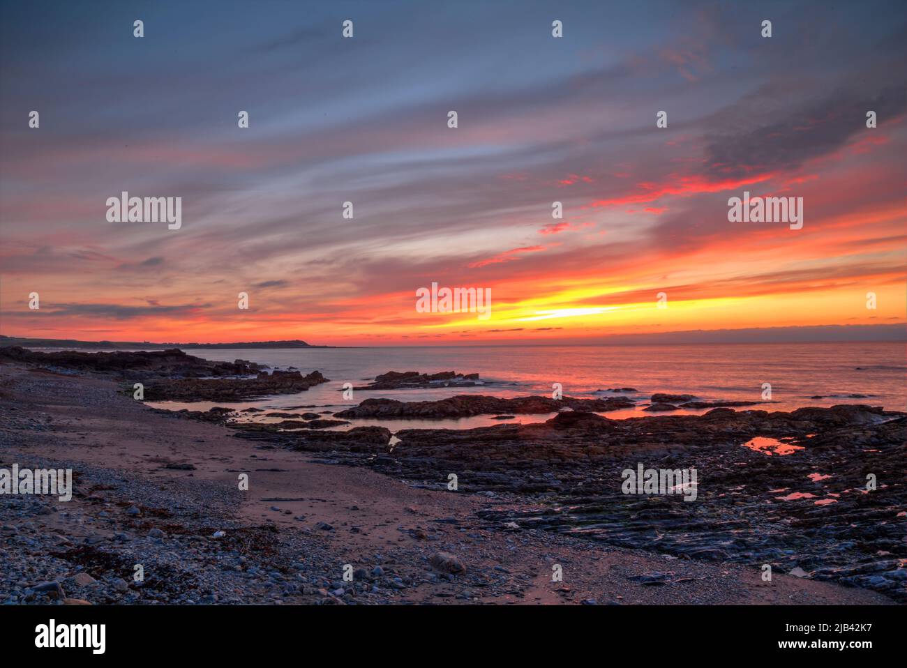 Banff links scotland hi-res stock photography and images - Alamy
