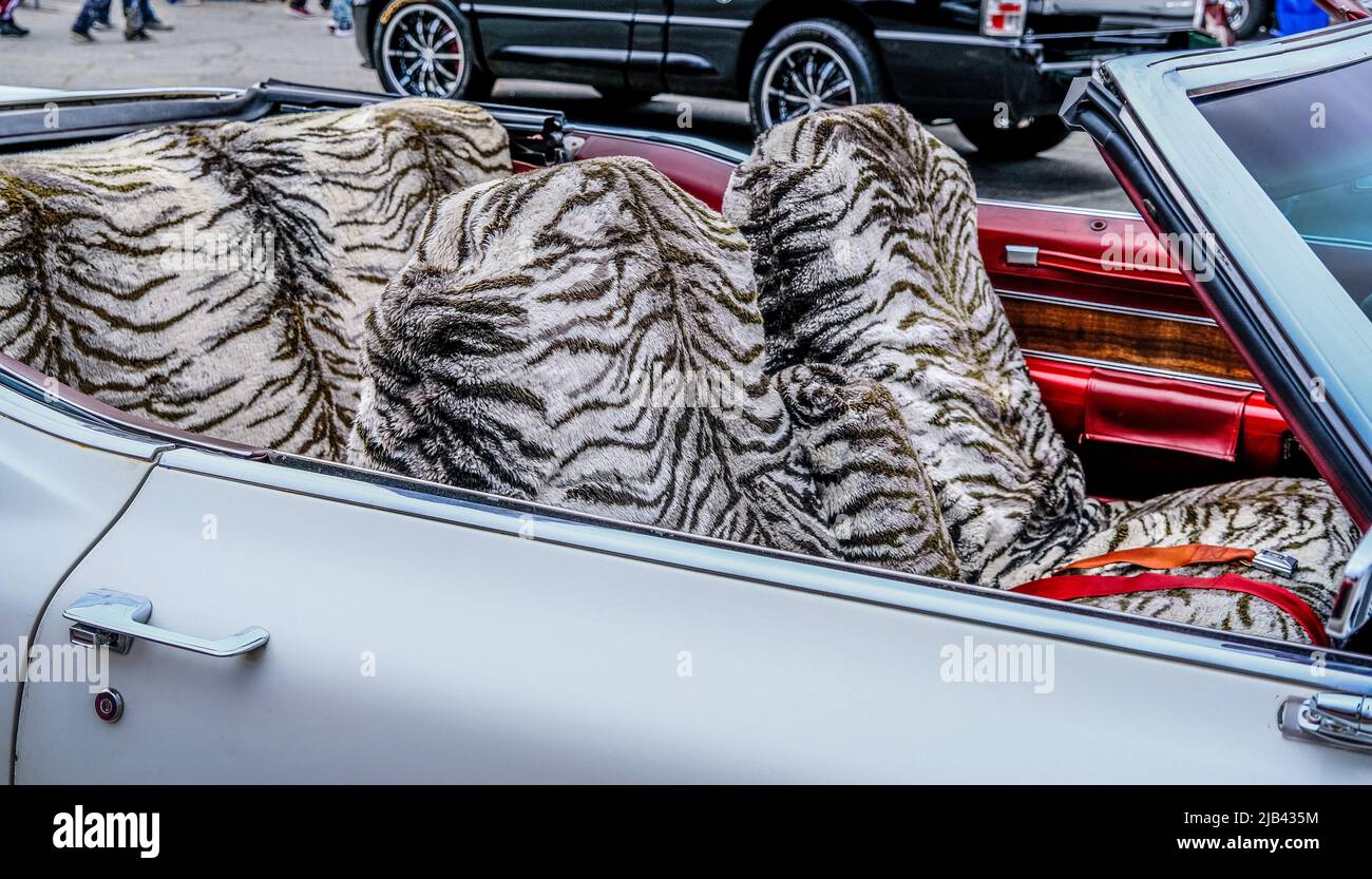 ATLANTA, GEORGIA - December 5, 2021: Caffeine and Octane is a ...