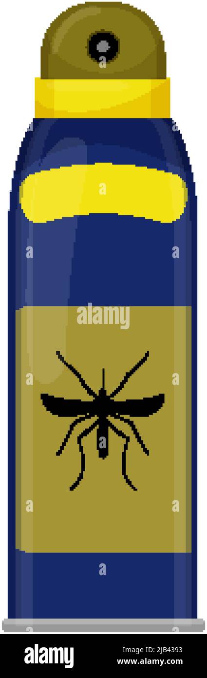 Spray can of insect killer hi-res stock photography and images - Alamy
