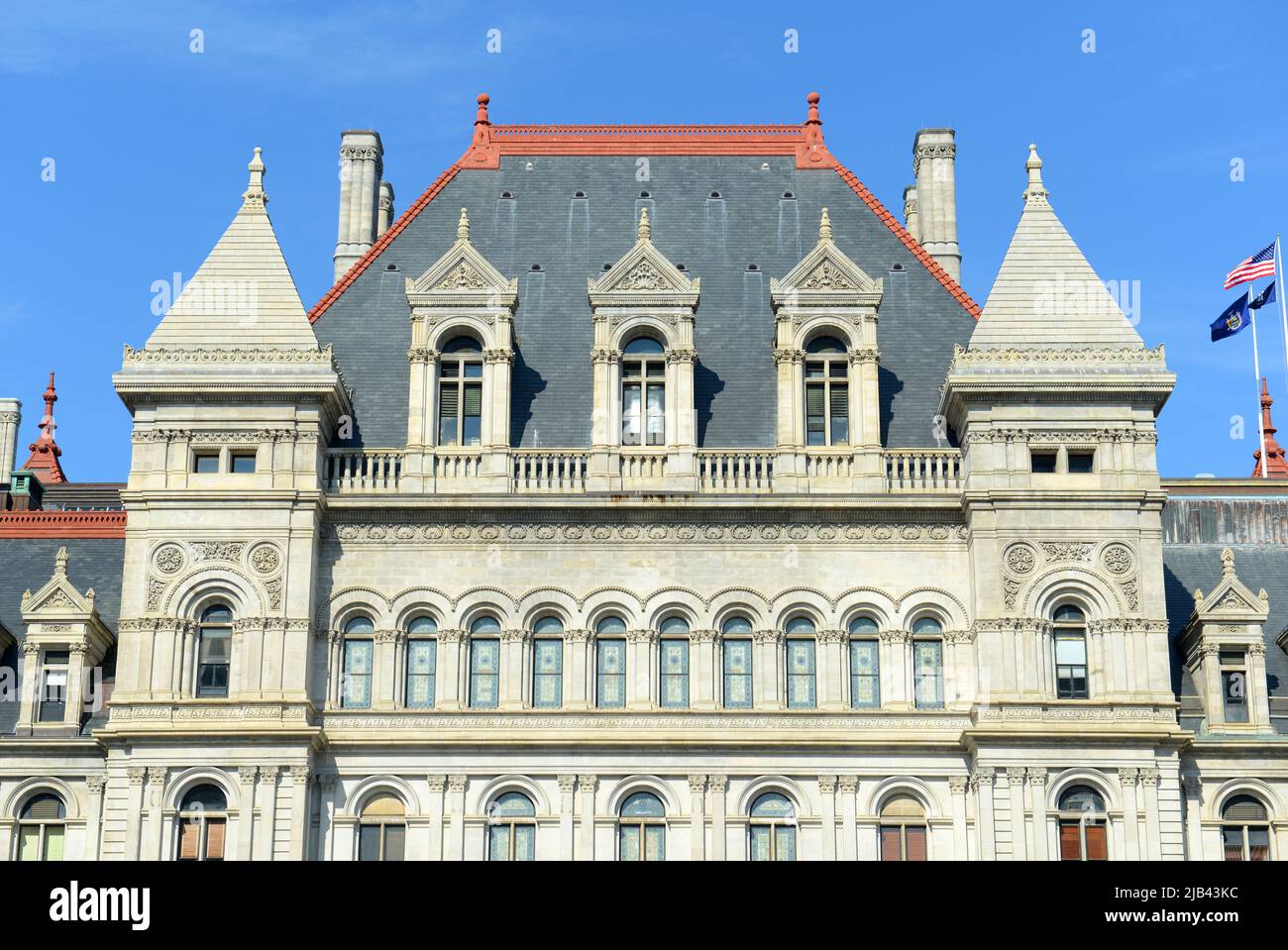 Romanesque revival neo renaissance hi-res stock photography and images ...