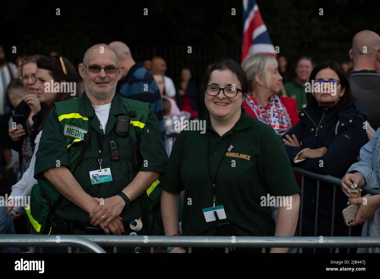 James perowne hi-res stock photography and images - Alamy