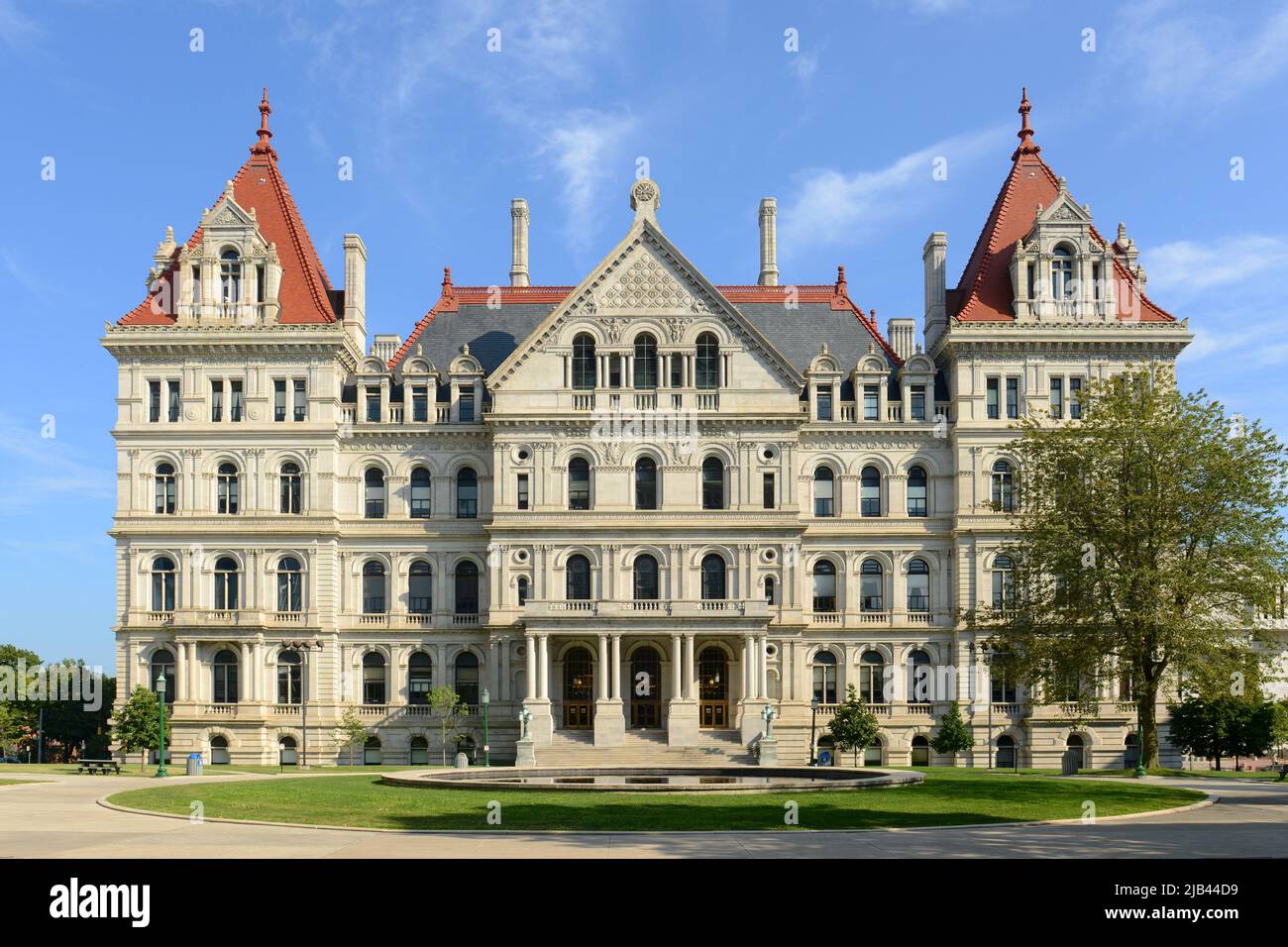 Romanesque revival neo renaissance hi-res stock photography and images ...