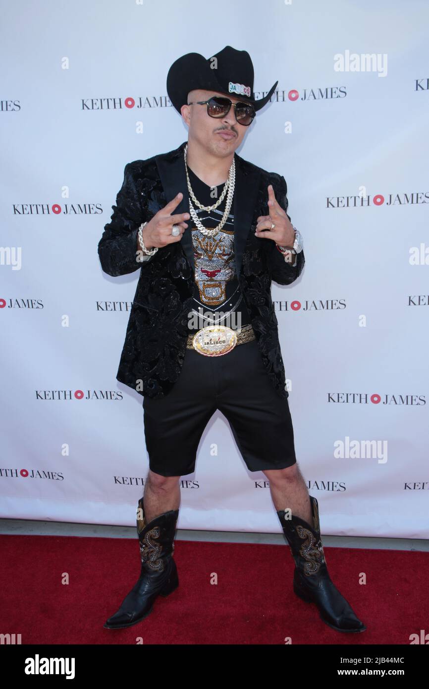 Keith and James Grand Opening in Los Angeles, California Featuring ...