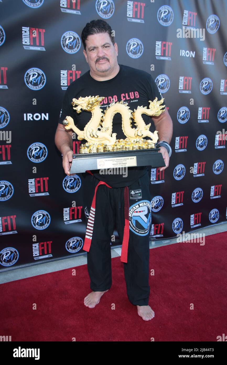 Rigan machado hi-res stock photography and images - Alamy