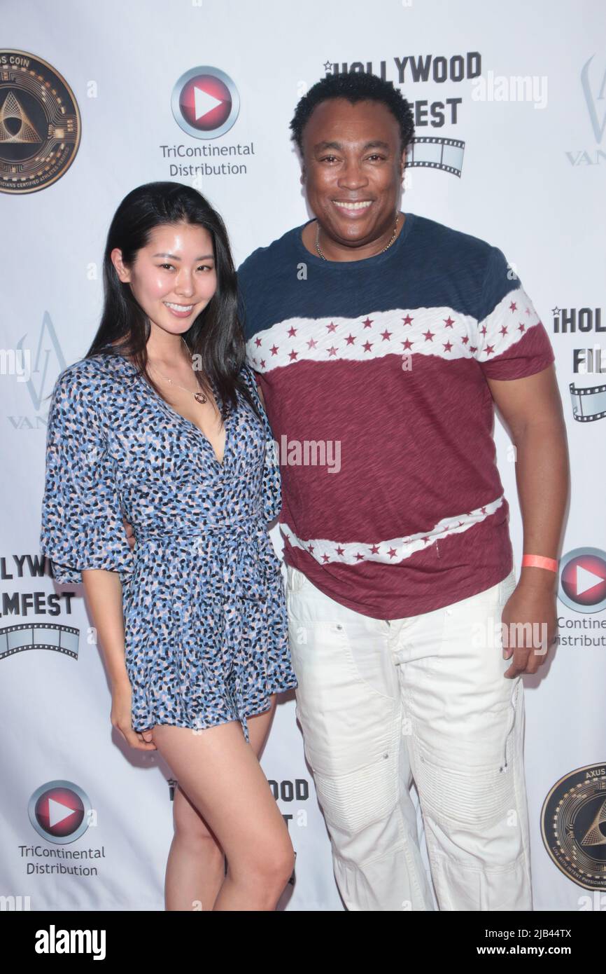 Hollywood FilmFest closing Night Hollywood in Los Angeles, California ...