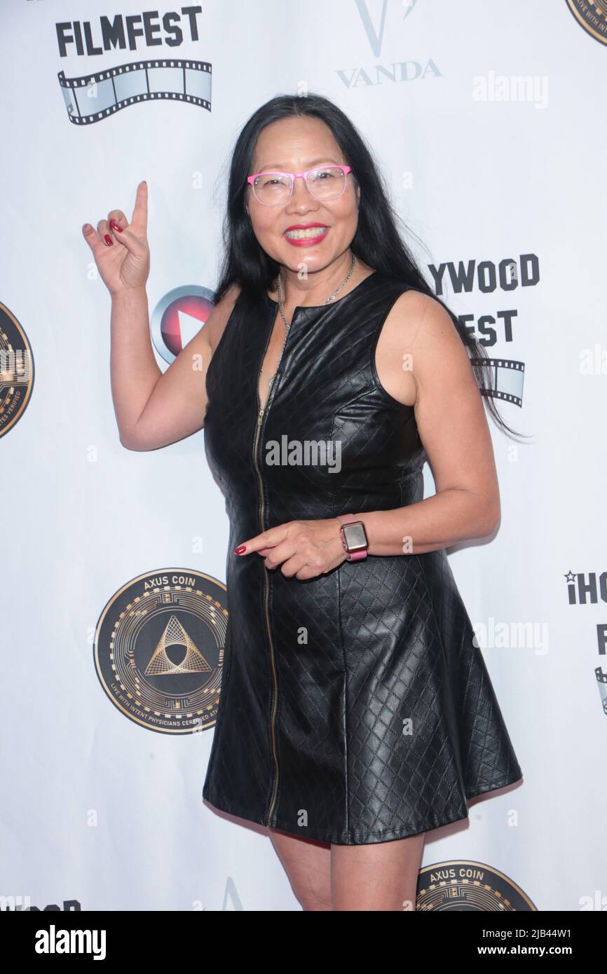 Hollywood FilmFest closing Night Hollywood in Los Angeles, California ...