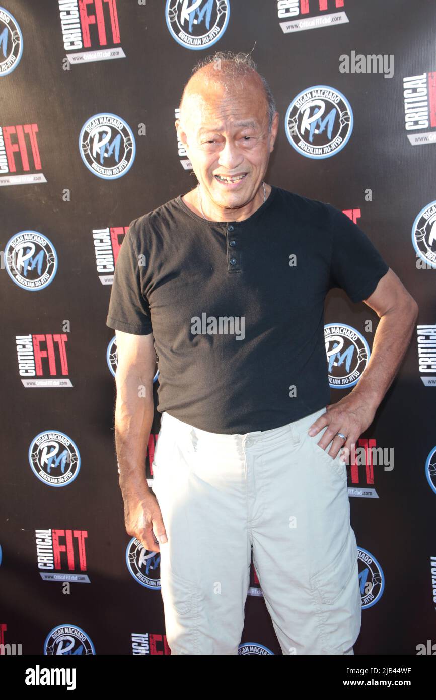 Rigan Machado Brazilian Jiu Jitsu Grand Opening in Los Angeles ...