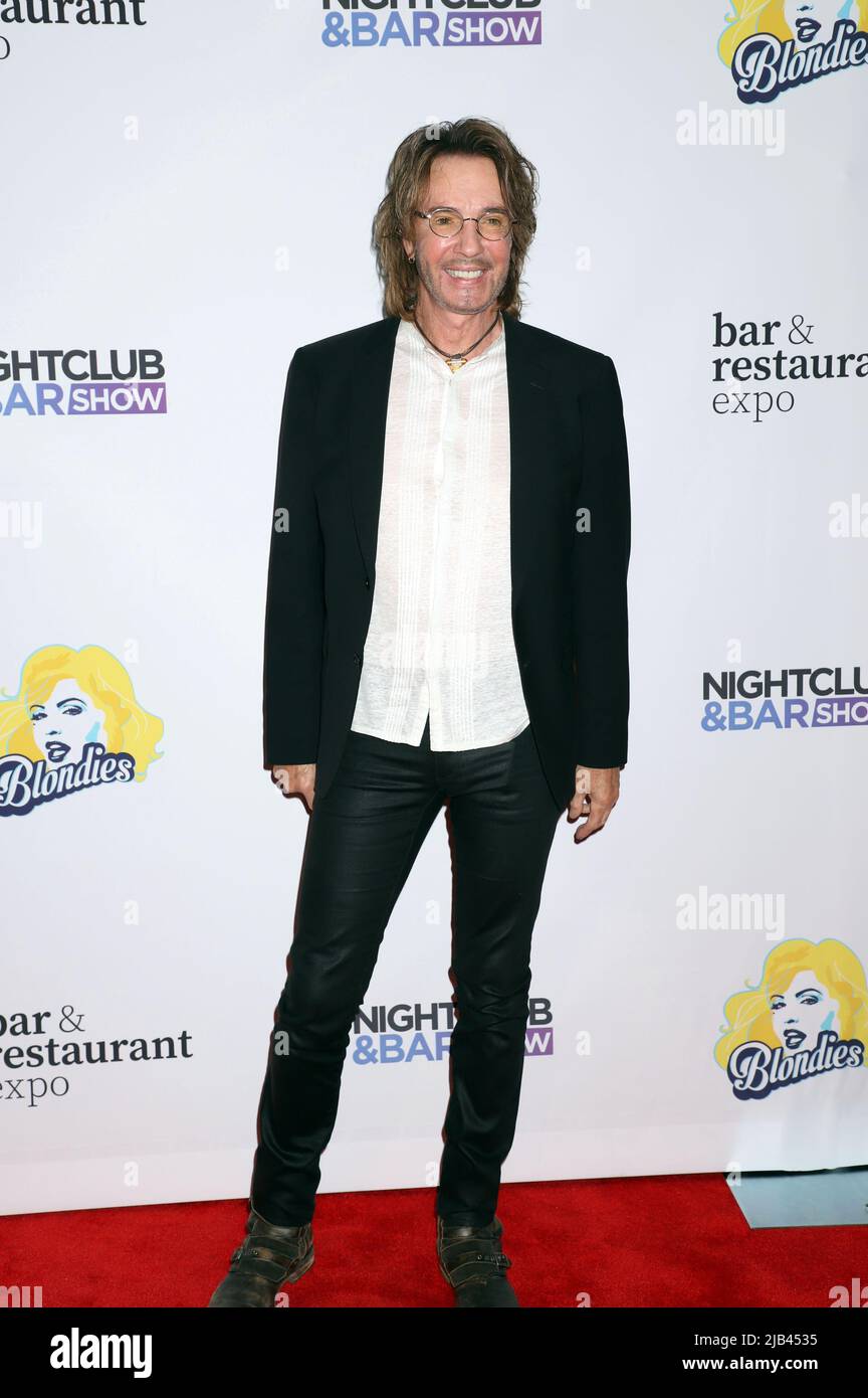 Rick springfield 2021 hi-res stock photography and images - Alamy