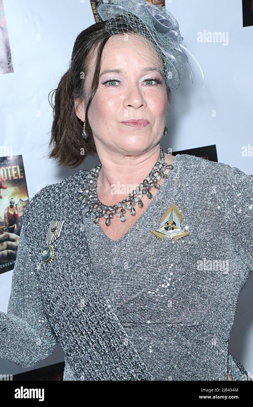 Clown Motel 2 World Premiere at the Landmark Theater in Los Angeles ...