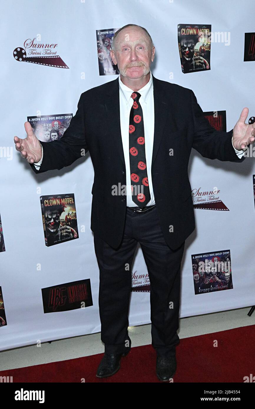 Clown Motel 2 World Premiere at the Landmark Theater in Los Angeles ...