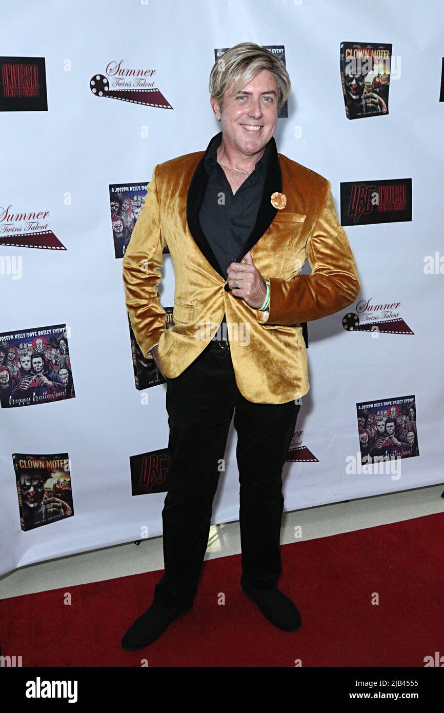 Clown Motel 2 World Premiere at the Landmark Theater in Los Angeles ...