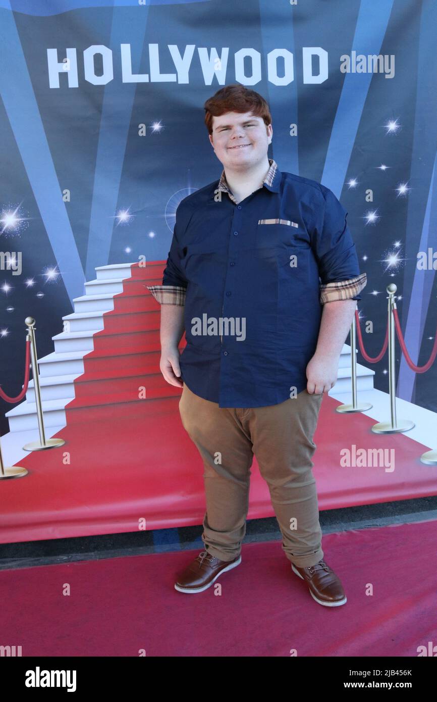 Diana Carter's Birthday Bash - Arrivals Featuring: Grayson Thorne ...