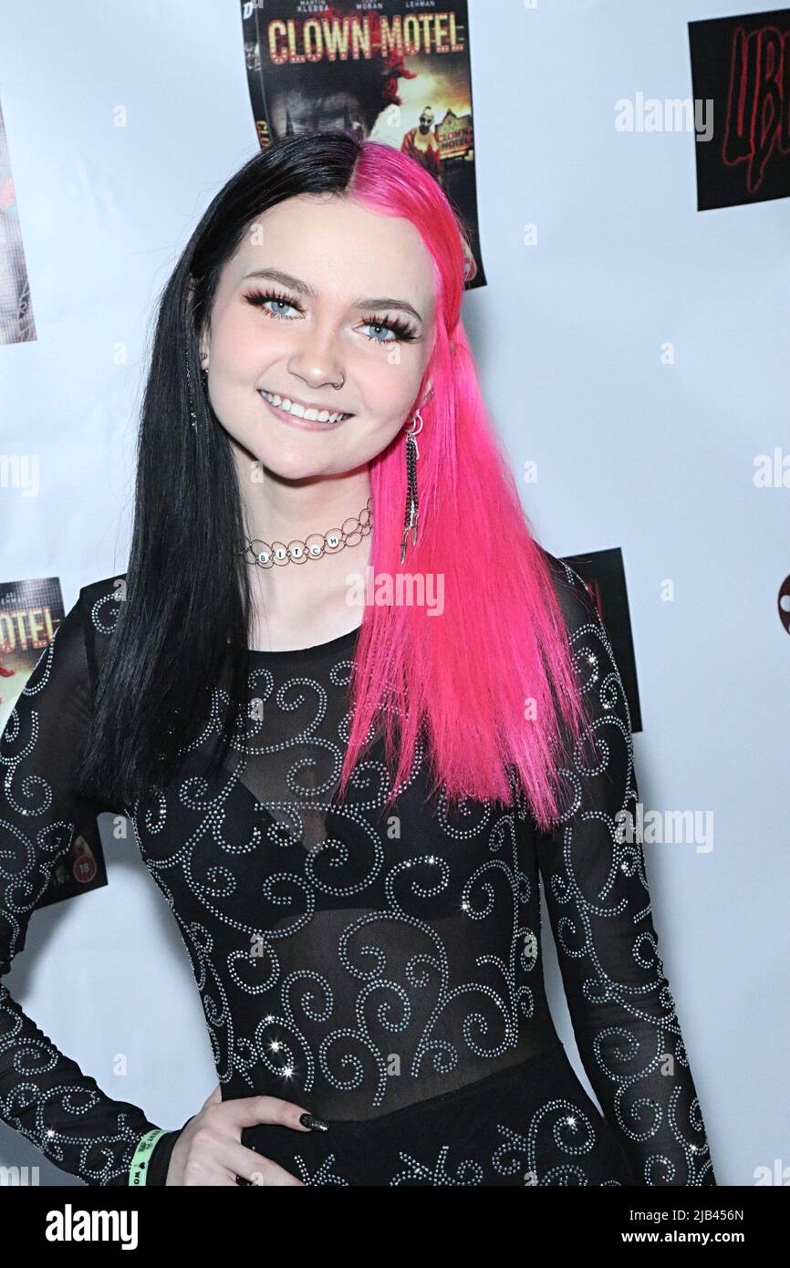 Clown Motel 2 World Premiere at the Landmark Theater in Los Angeles ...