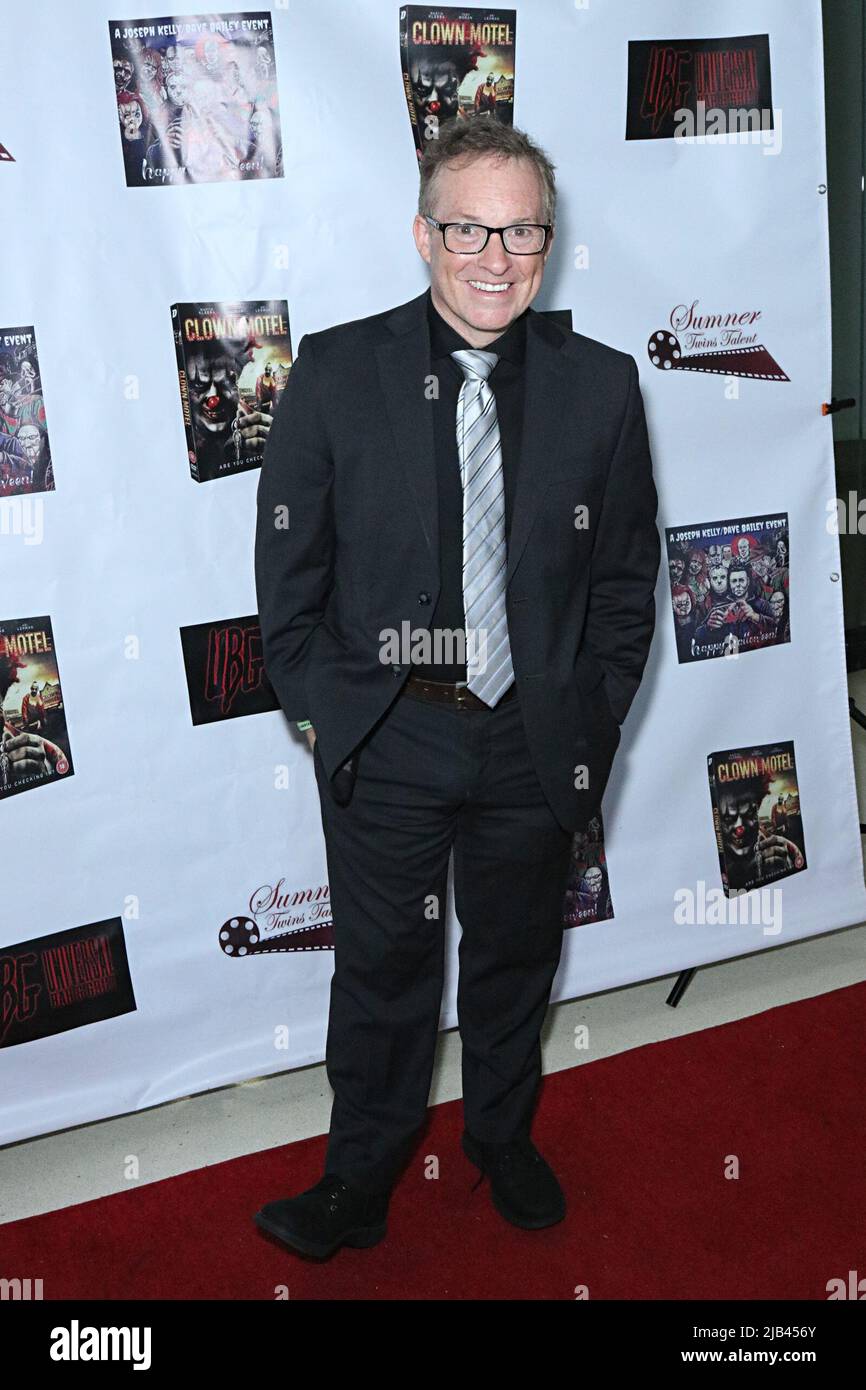 Clown Motel 2 World Premiere at the Landmark Theater in Los Angeles ...