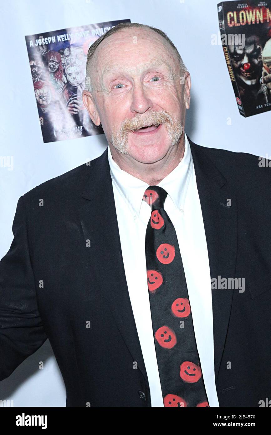 Clown Motel 2 World Premiere at the Landmark Theater in Los Angeles ...