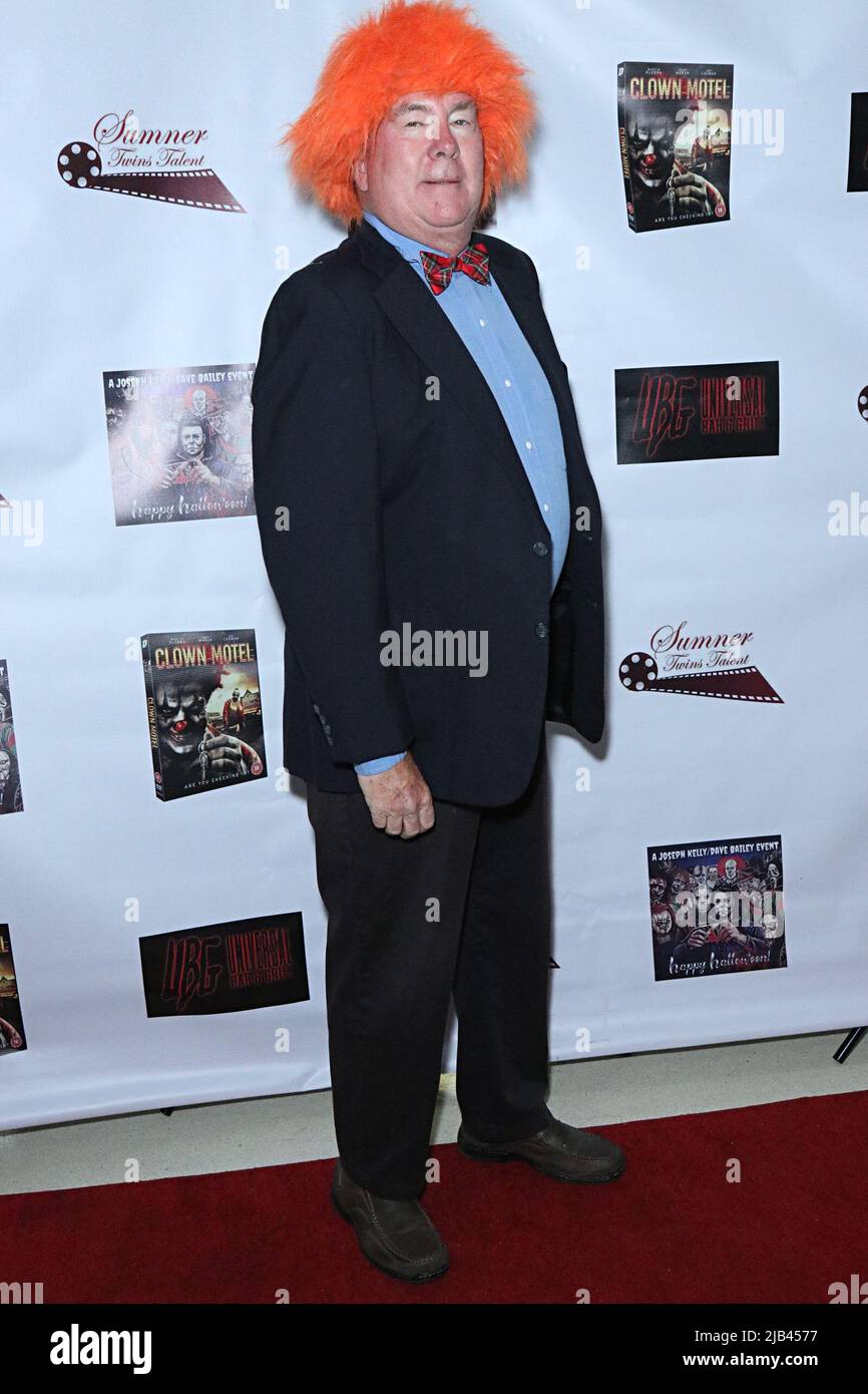 Clown Motel 2 World Premiere at the Landmark Theater in Los Angeles ...