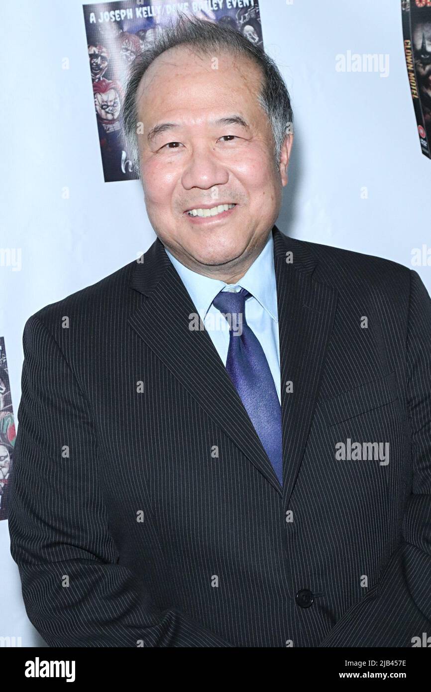 Clown Motel 2 World Premiere at the Landmark Theater in Los Angeles ...