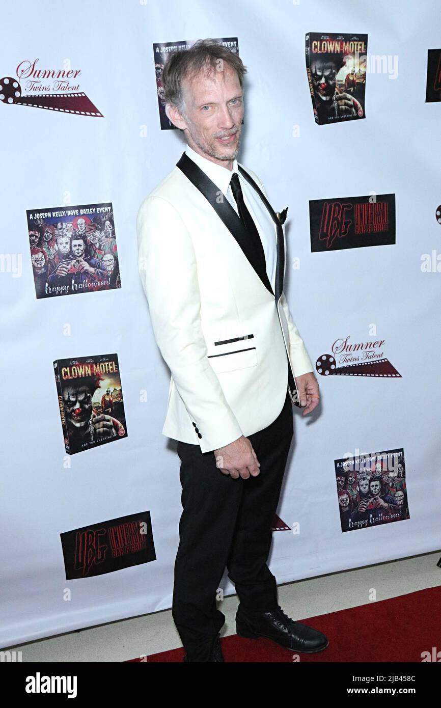 Clown Motel 2 World Premiere at the Landmark Theater in Los Angeles ...