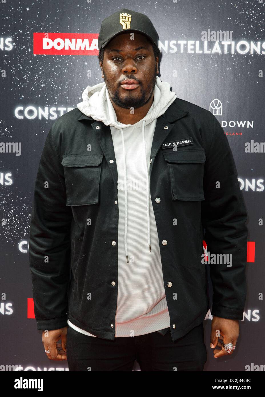 Constellations - press performance held at the Vaudeville Theatre,The ...