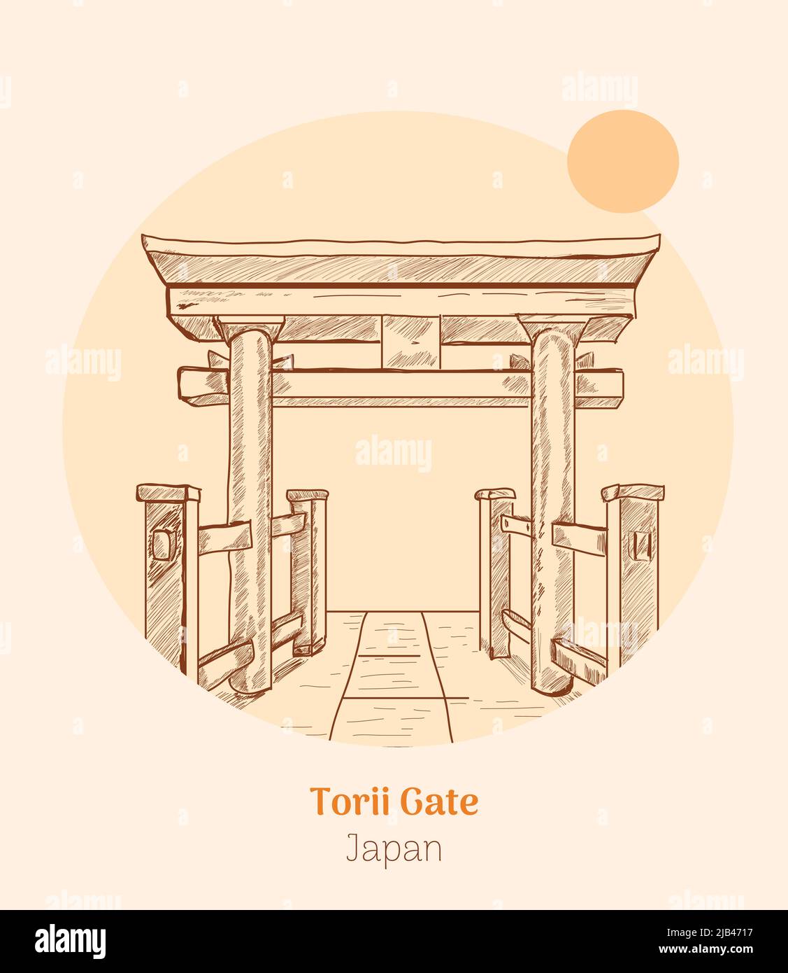 Hand drawing vector hi-res stock photography and images - Alamy