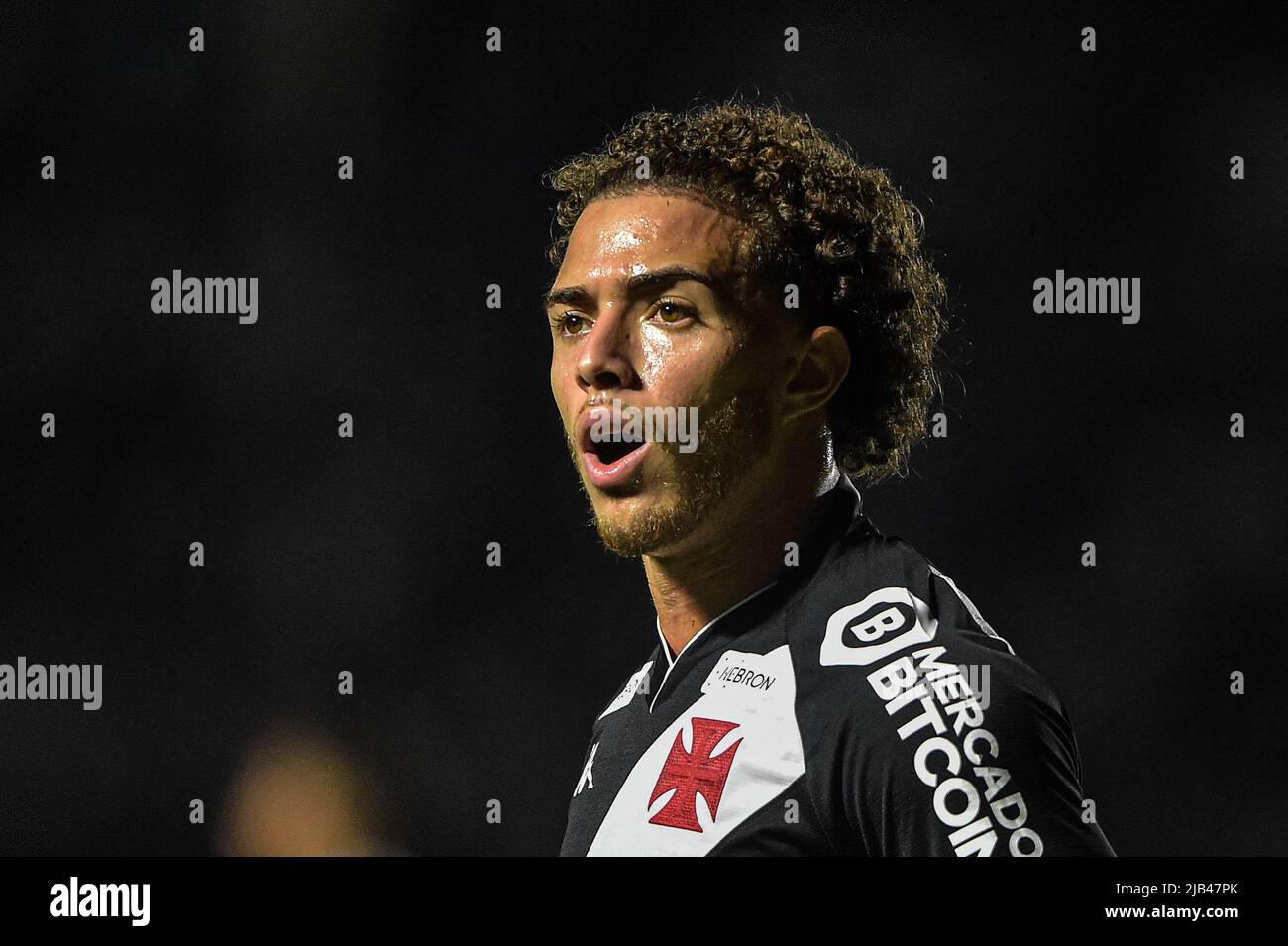 RJ - Rio de Janeiro - 06/02/2022 - BRAZILIAN B 2022, VASCO X GREMIO ...