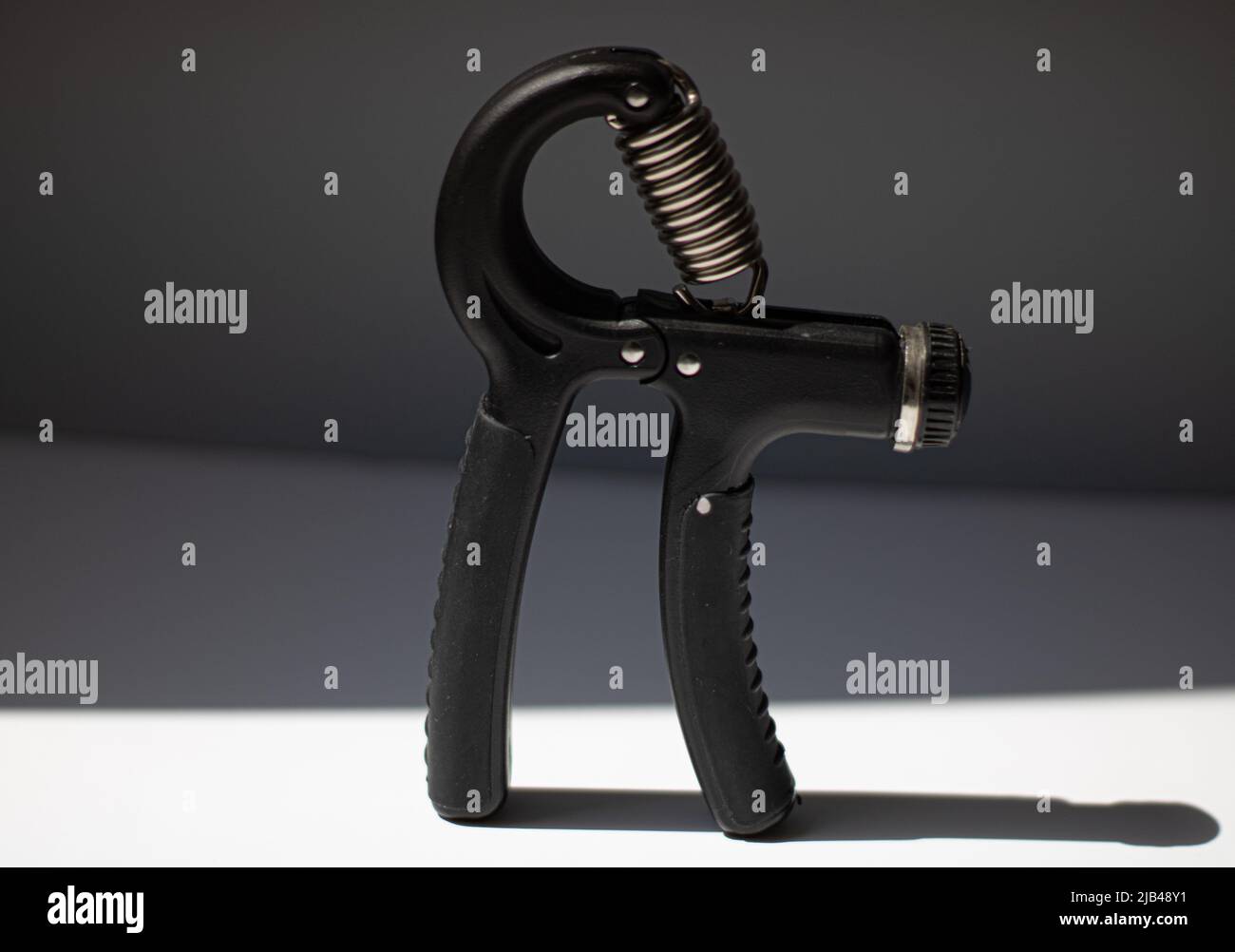 Hand gripper hi-res stock photography and images - Alamy