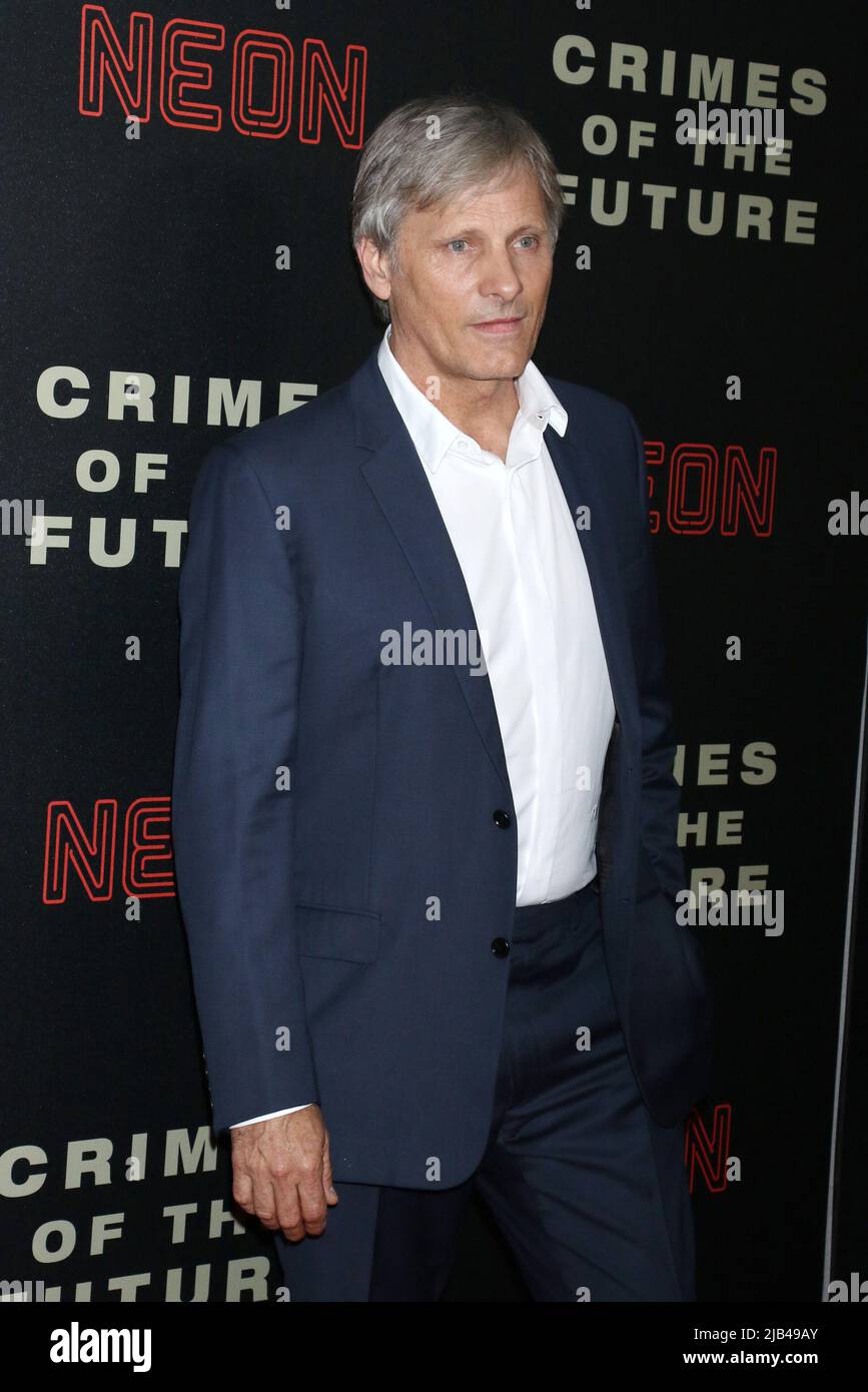 New York, NY, USA. 2nd June, 2022. Viggo Mortensen at the NY Premiere ...