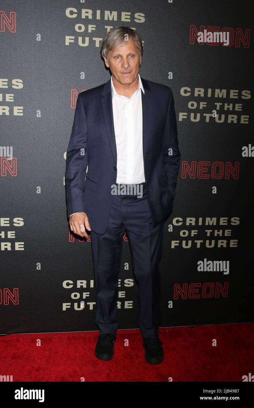New York, NY, USA. 2nd June, 2022. Viggo Mortensen at the NY Premiere ...