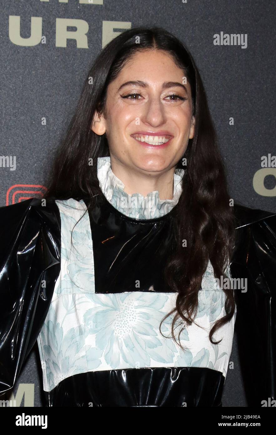 New York, NY, USA. 2nd June, 2022. Arden Wohl at the NY Premiere of ...