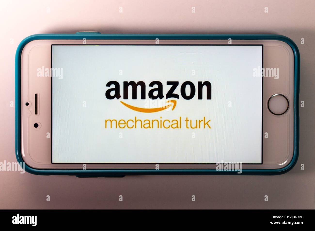 Amazon mechanical turk hi-res stock photography and images - Alamy Amazon mechanical turk hi-res stock photography and images - Alamy