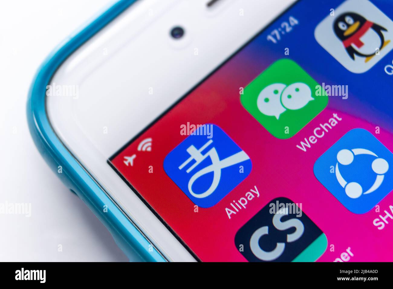 Alipay japan hi-res stock photography and images - Alamy