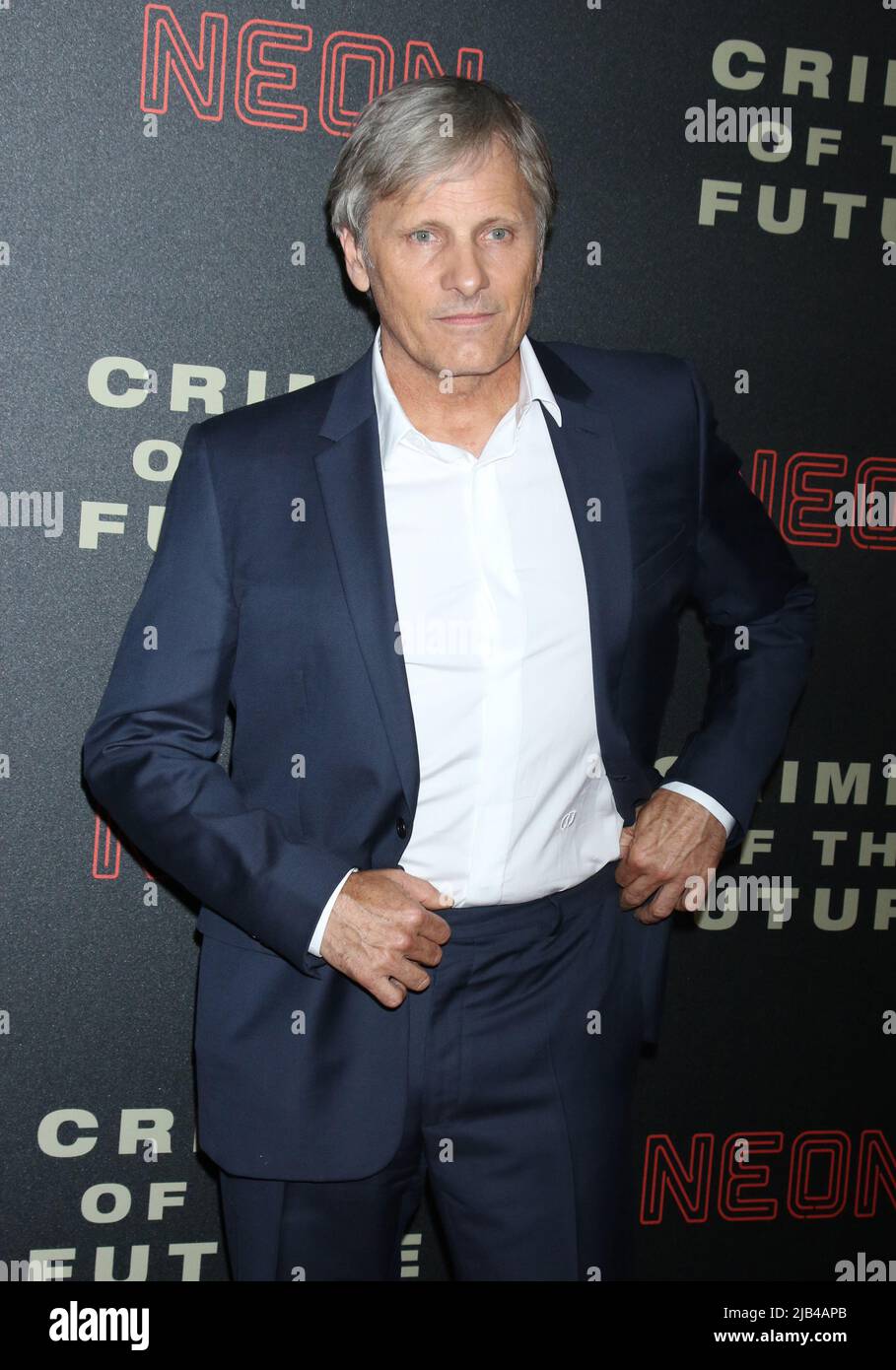 New York, NY, USA. 2nd June, 2022. Viggo Mortensen at the NY Premiere ...