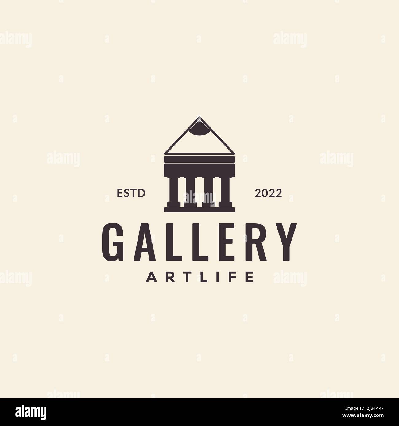 Memorial stone roman Stock Vector Images - Alamy