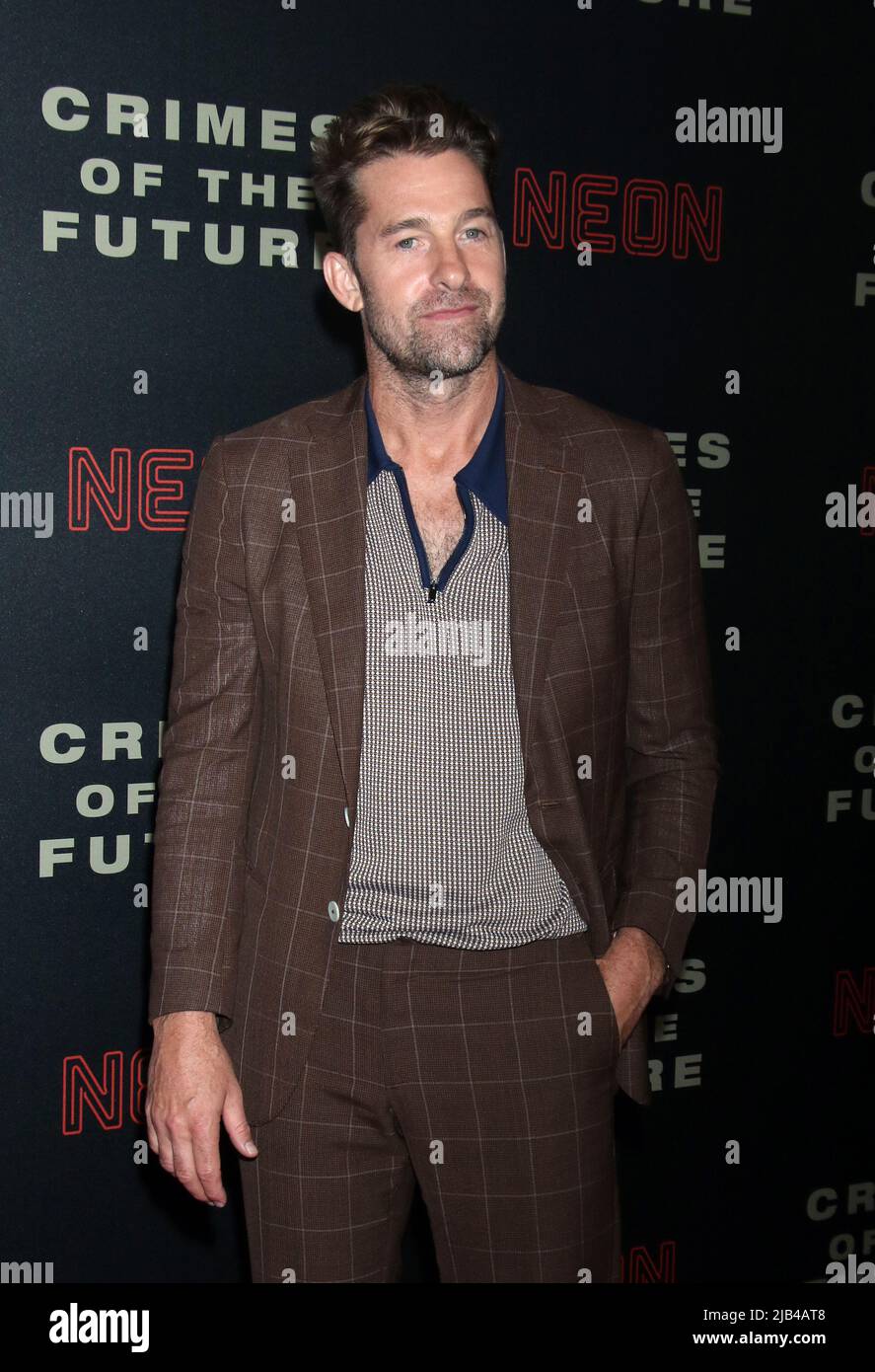 New York, NY, USA. 2nd June, 2022. Scott Speedman at the NY Premiere of ...