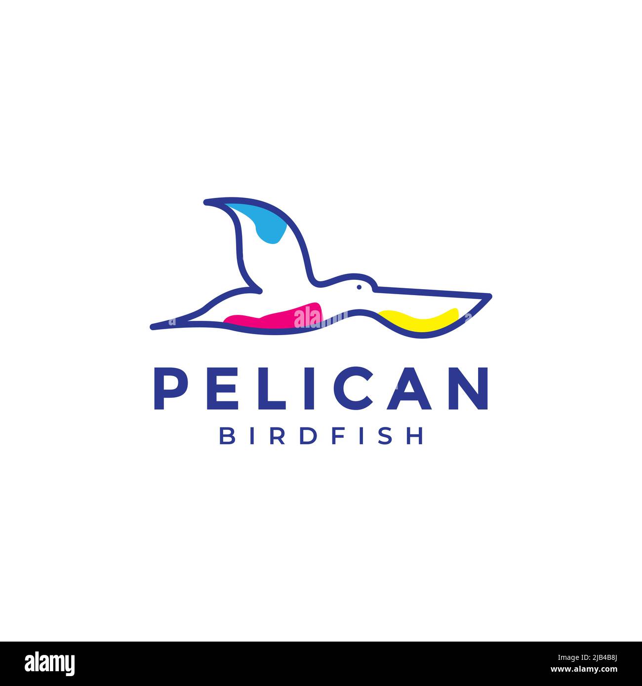 Pelecanus vector vectors hi-res stock photography and images - Alamy