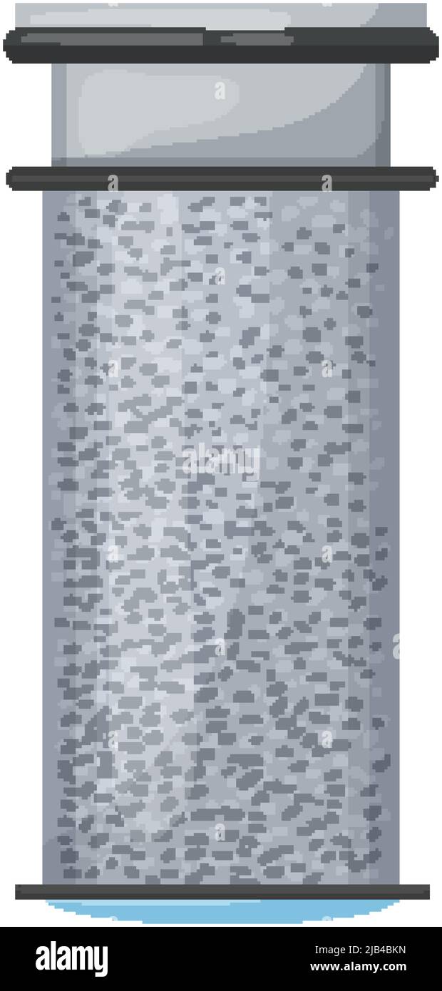 Home sewage treatment plant Cut Out Stock Images & Pictures - Alamy