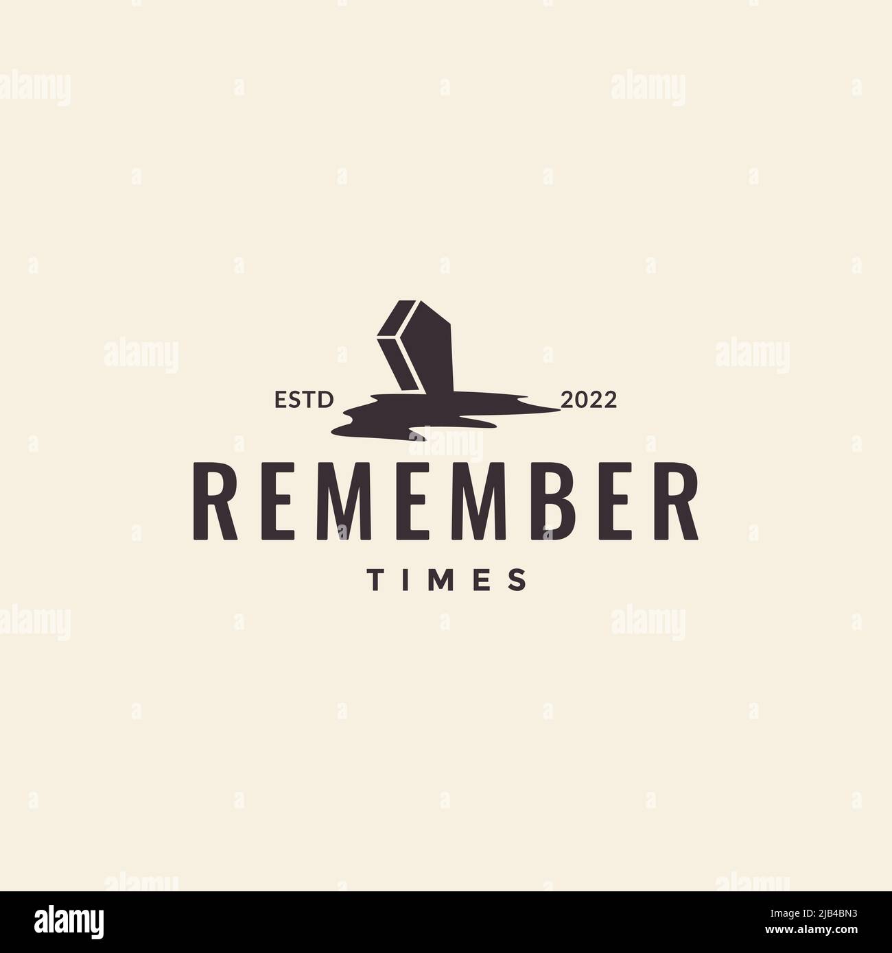 Graveyard Logo Design